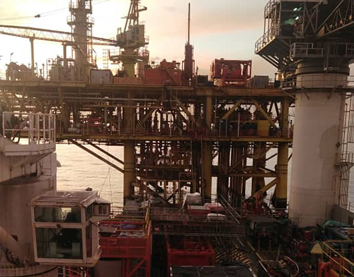 Bolt tensioning & torqueing services, fabrication & blasting Painting ...